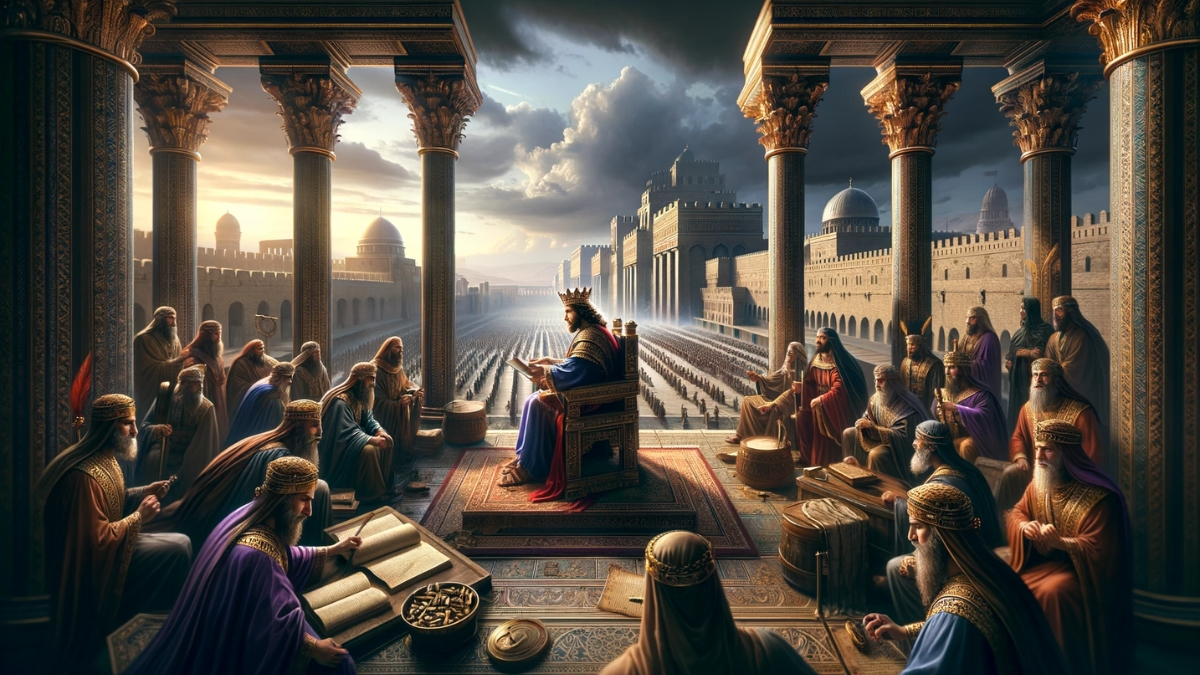 KING HEZEKIAH AND THE TRUE REVIVAL – Eagle Eye Community