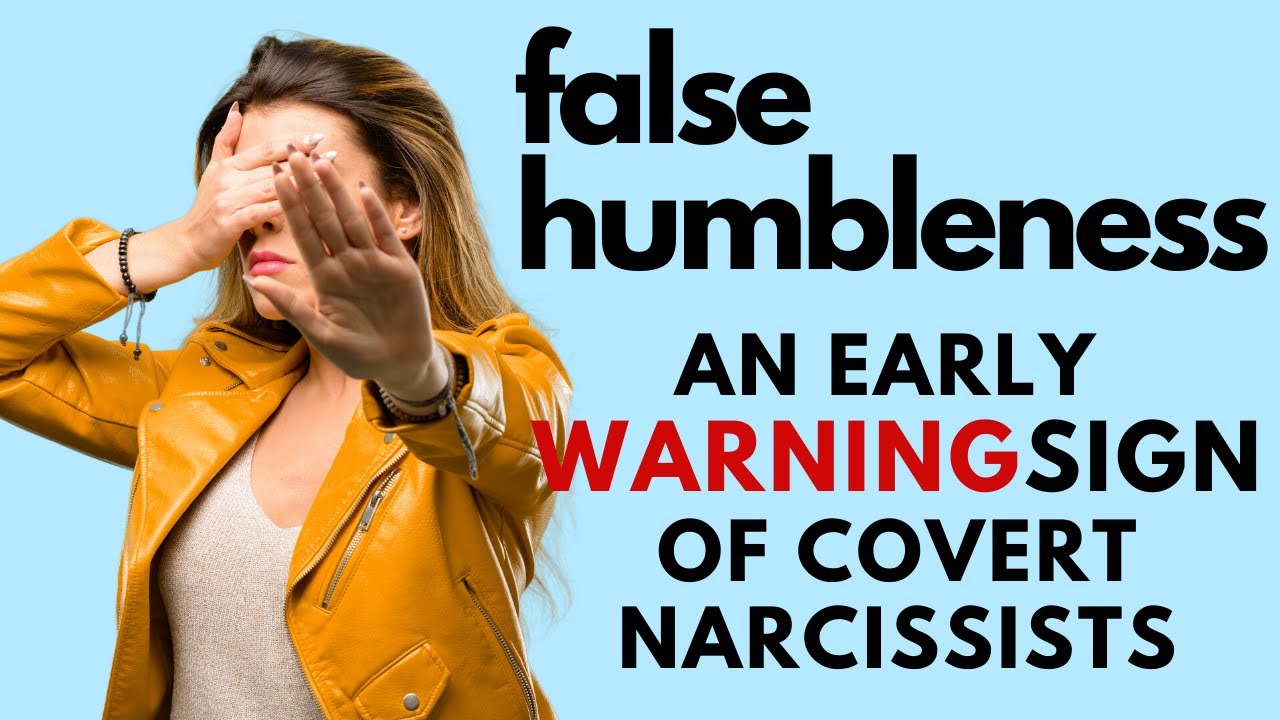 Be Careful of False Humility – Eagle Eye Community