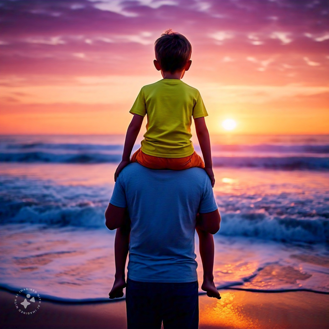 Do not be Afraid – Eagle Eye Community